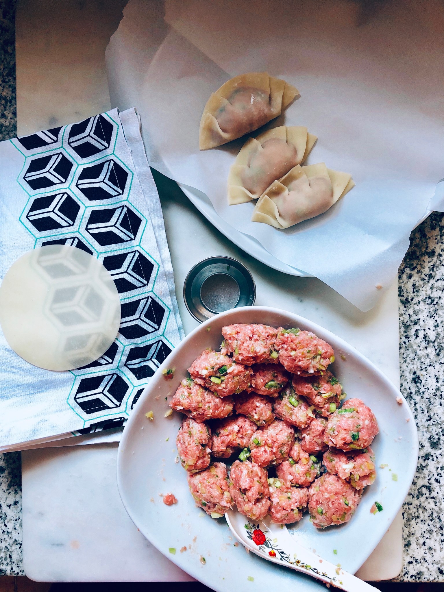 DUMPLINGS CASEROS SÚPER FÁCILES – PLAN-B-EATRIZ