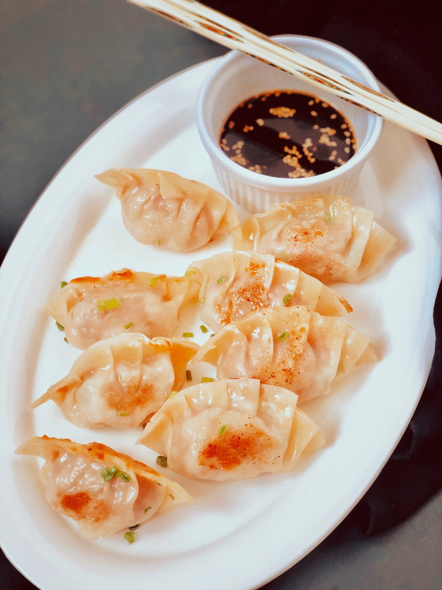 DUMPLINGS CASEROS SÚPER FÁCILES – PLAN-B-EATRIZ