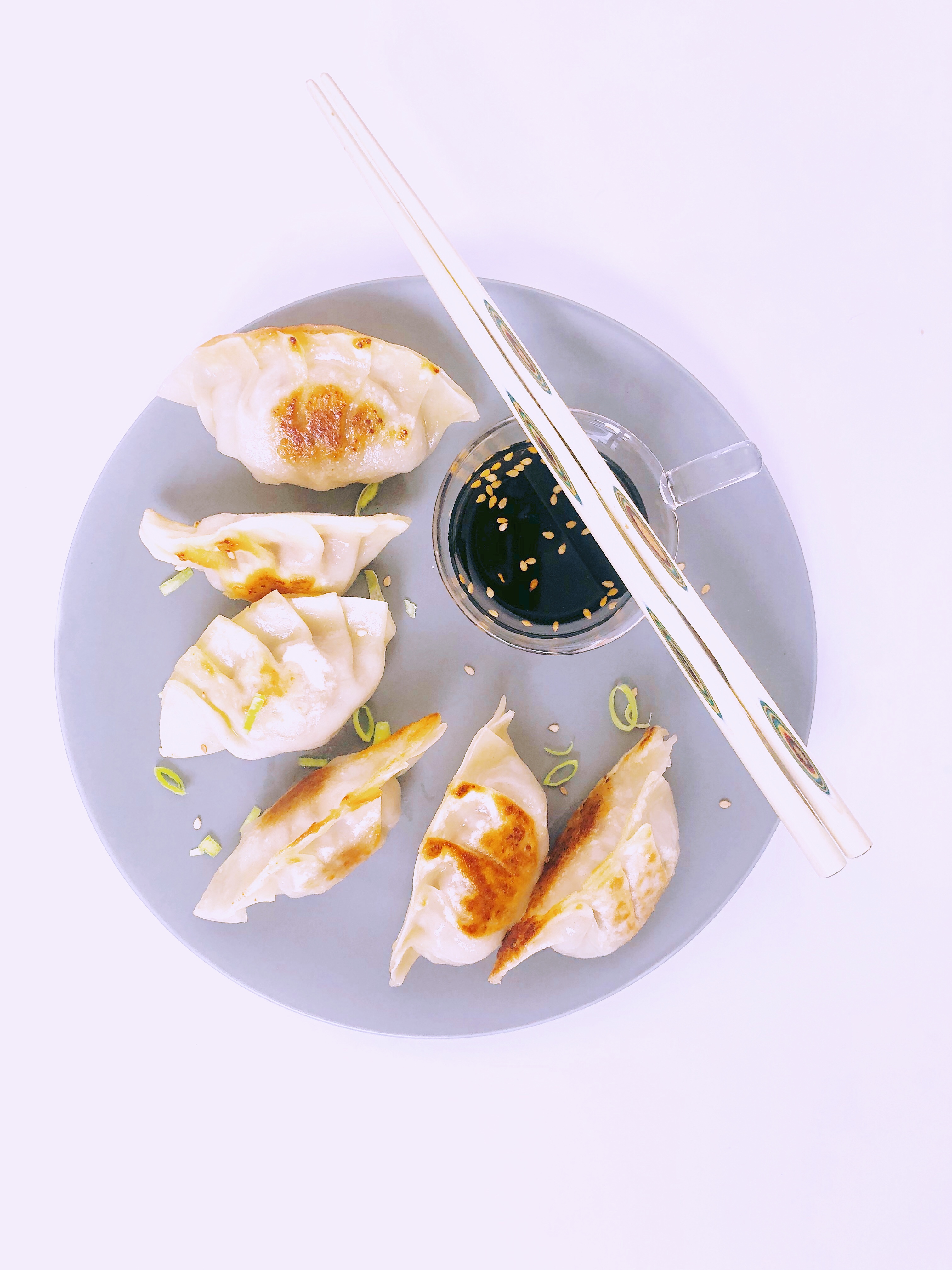DUMPLINGS CASEROS SÚPER FÁCILES – PLAN-B-EATRIZ
