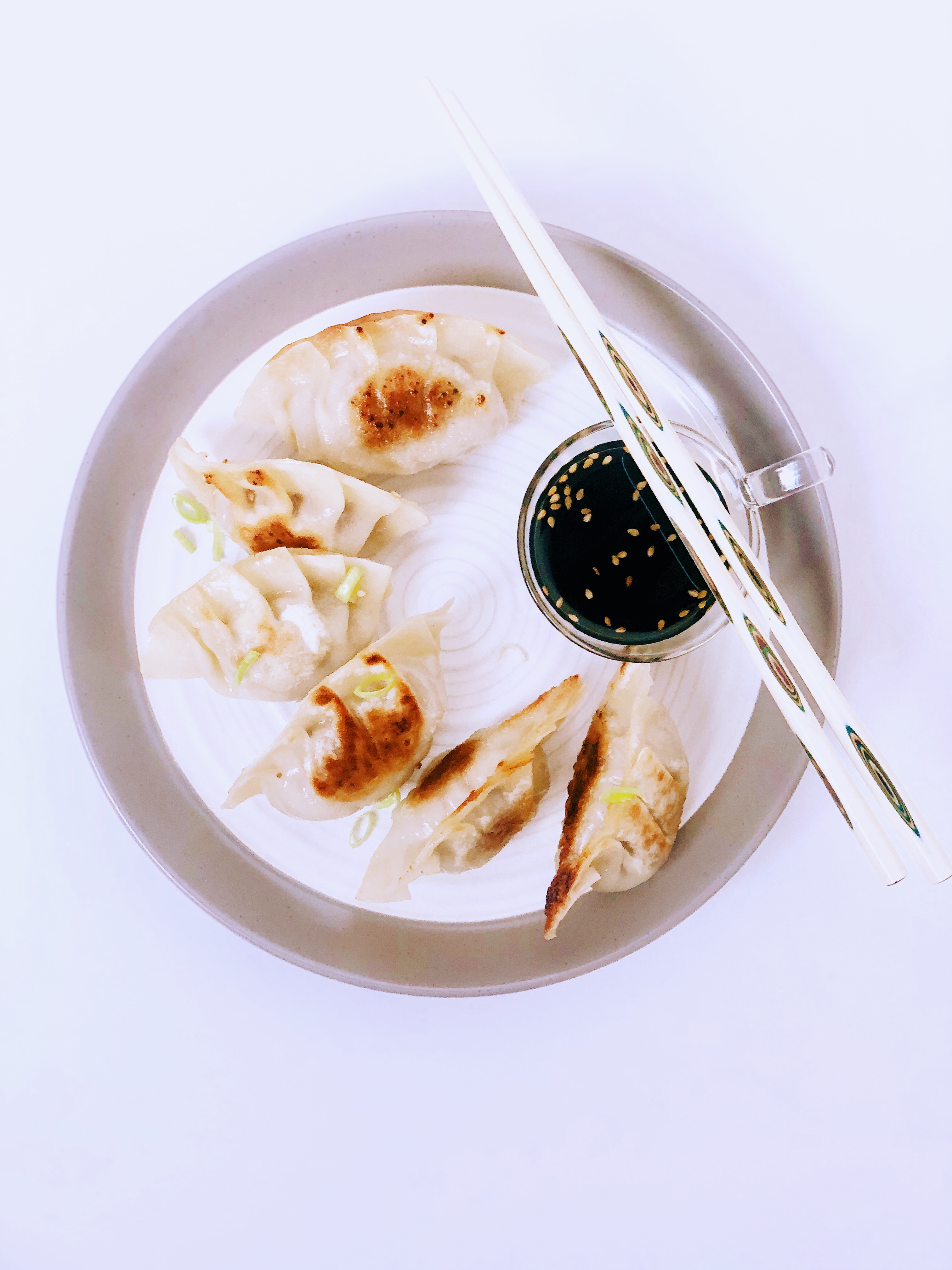 DUMPLINGS CASEROS SÚPER FÁCILES – PLAN-B-EATRIZ